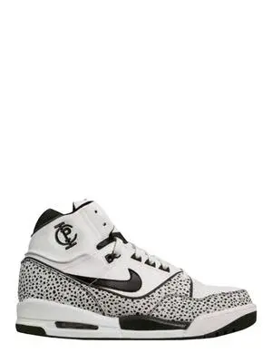 Nike Assault High Top Sneakers - White