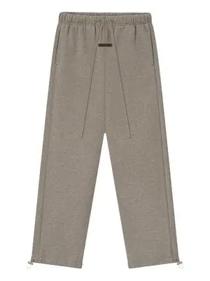 Fear Of God Relaxed Fleece Sweatpant With Piping - Tan