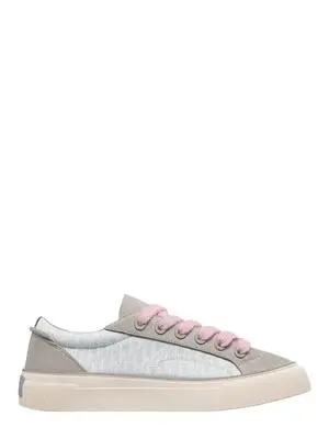 Dior B33 Oblique Sneakers - Grey