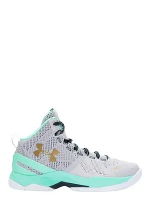 Under Armour Curry 2 Gs Easter Sneakers - Grey