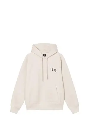 StÜssy Basic Hood - Grey