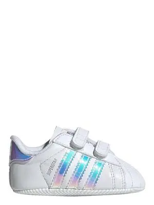 Adidas Superstar Crib Sneakers - White