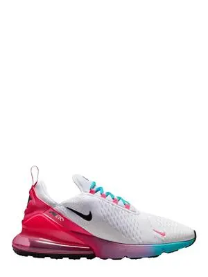 Nike Mlb X Air Max 270 'city Connect Pack Miami Marlins - White