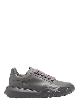 Alexander McQueen Court Trainer - Grey