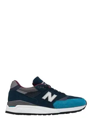 NEW BALANCE 998 Made In Usa - Blue