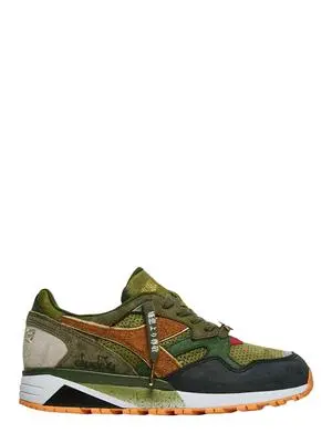 DIADORA 24 Kilates X Mita X Mighty Crown N9002 'respect Over Hate' Sneaker - Green