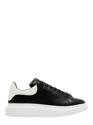 Alexander McQueen Oversized Sneaker Black