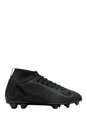 Nike Mercurial Superfly 10 Club Mg Gs '2024 Shadow Pack - Black