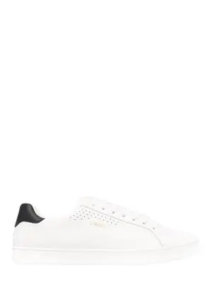 Palm Angels New Tennis Sneakers - White