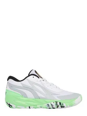 PUMA Mb.02 Lo Jr 'lamel-o' Sneakers - White