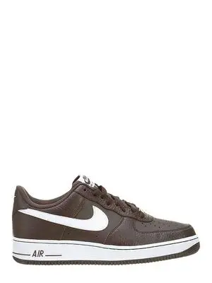 Nike Air Force 1 Sneakers - Black
