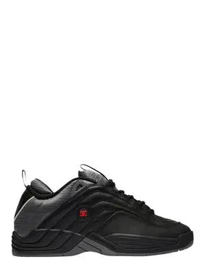 DC Williams Og 'love Park' Sneakers - Black