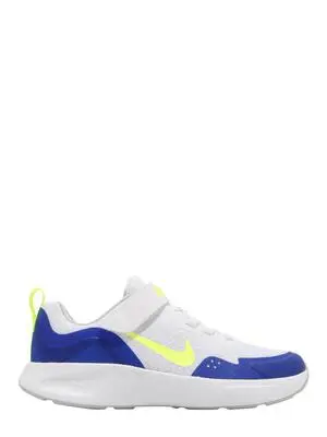 Nike Wearallday Ps Sneakers - White