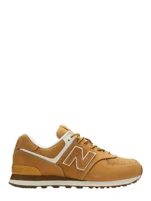 NEW BALANCE Junya Watanabe X 574 Sneakers - Brown