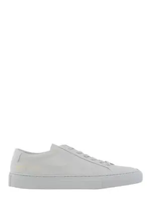 COMMON PROJECTS Achilles Low Sneakers - Grey
