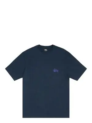 StÜssy X-ray Fishin Tee - Blue