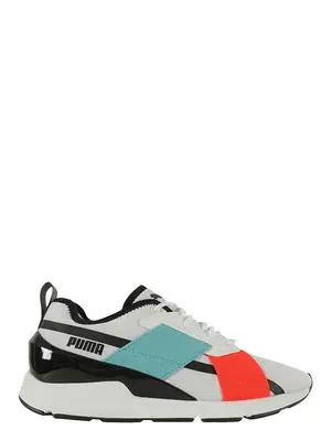 PUMA Muse X-2 Sneakers - White