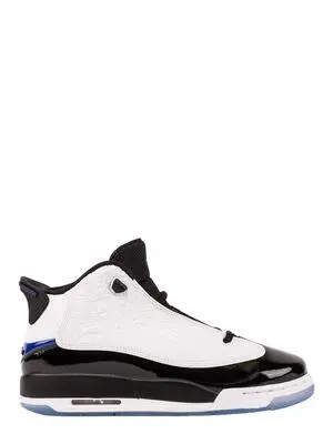 JORDAN Dub Zero Gs Sneakers - White