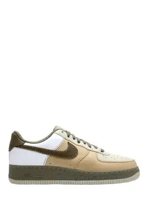Nike Air Force 1 Premium '07 Four One Zero' Sneakers Brown