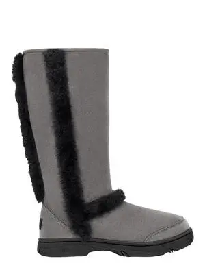 UGG Sunburst Tall Boots - Grey