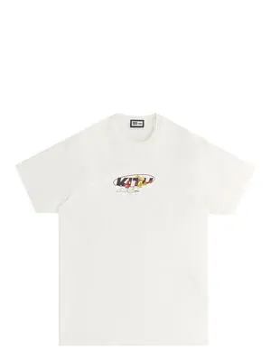 Kith For Cocoa Puffs Orbit Tee - White