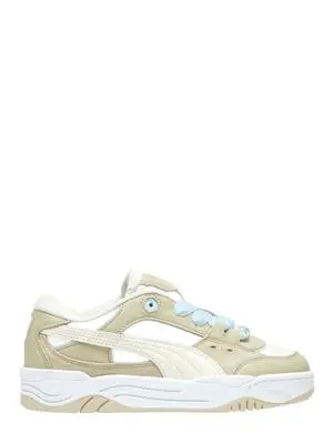 PUMA 180 Lace Sneakers - Cream