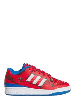 Adidas Forum Low Cl C 'pixelated - Red