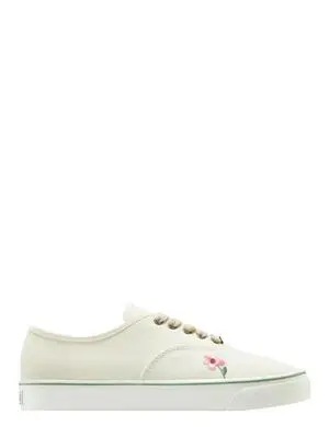 CONVERSE Golf Le Fleur X Naut-1 Floral Sneakers - Cream