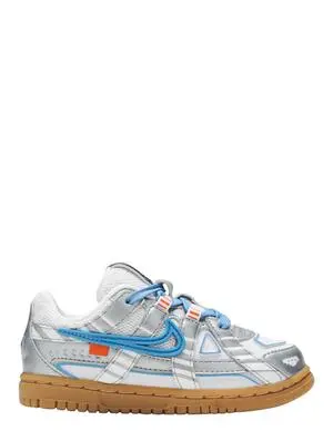 Nike Off-white X Rubber Dunk Td Sneakers - Blue
