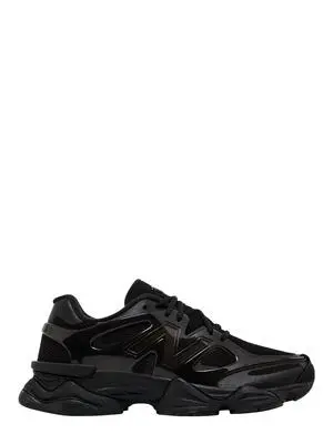 NEW BALANCE 9060 X Cat Sneakers - Black