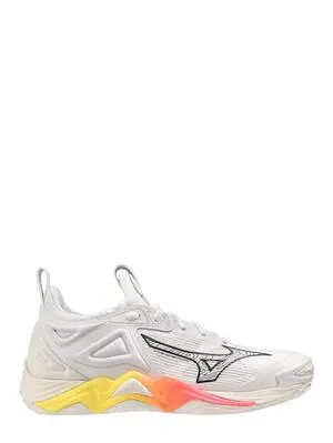 Mizuno Wave Momentum 3 Sneakers - White