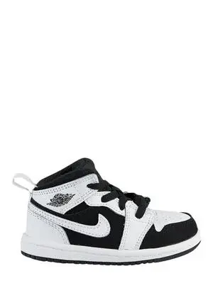 JORDAN 1 Mid Td Sneakers - White