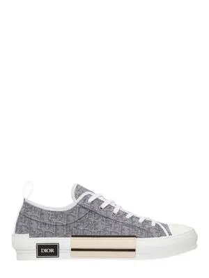 Dior B23 Low Oblique - Grey
