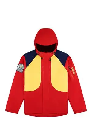 Aimé Leon Dore Gore-tex Offshore Shell Jacket - Red