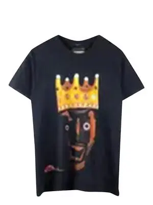 KANYE WEST X George Condo T-shirt - Black