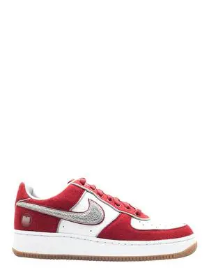 Nike Air Force 1 Low Supreme I/O 'Manhattan' Red