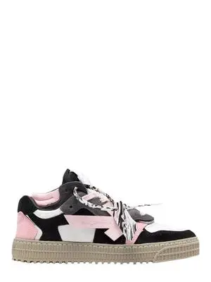 Off-White Off-court 3.0 Floating Arrow Low Sneakers - Black