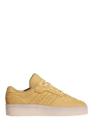 Adidas Rivalry Lux Low Sneakers - Gold