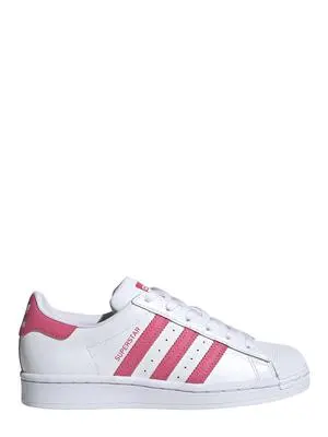 Adidas Superstar J Sneakers - White