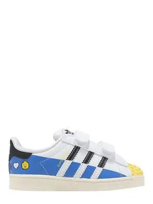 Adidas Lego X Superstar Cf I - Blue