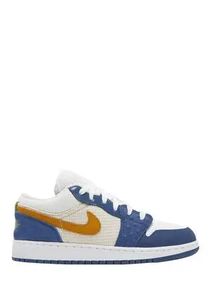 JORDAN 1 Low Se Gs Sneakers - Blue