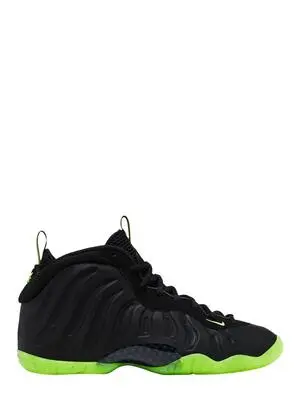 Nike Little Posite One Gs - Black
