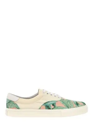 Amiri Banana Leaf Lace-up Sneaker - Green