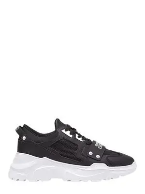 Versace Speedtrack Sneaker - Black