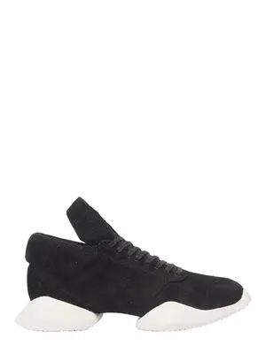 Adidas Rick Owens Runner Sneakers - Black