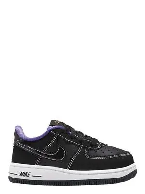 Nike Force 1 Lv8 Td Sneakers - Black