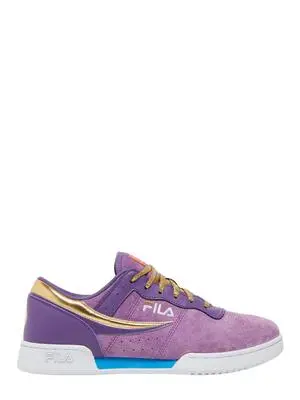 FILA Dragon Ball Super X Original Fitness 'super Beerus' Sneakers - Purple