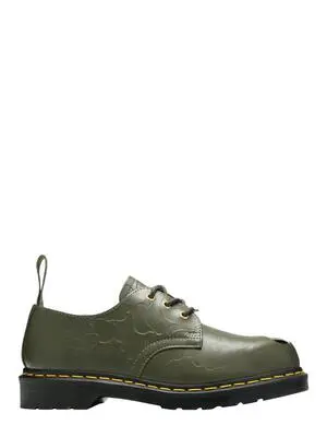 Dr. Martens Bape X Emboss 1461 - Green