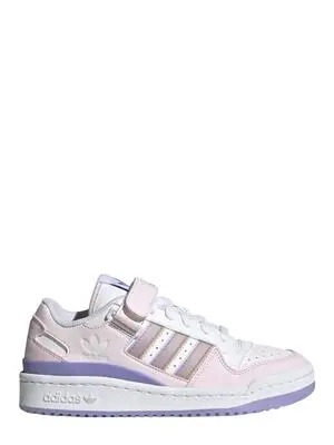 Adidas Forum Low J Sneakers - White