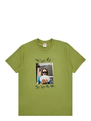 Supreme Max B Tee - Green